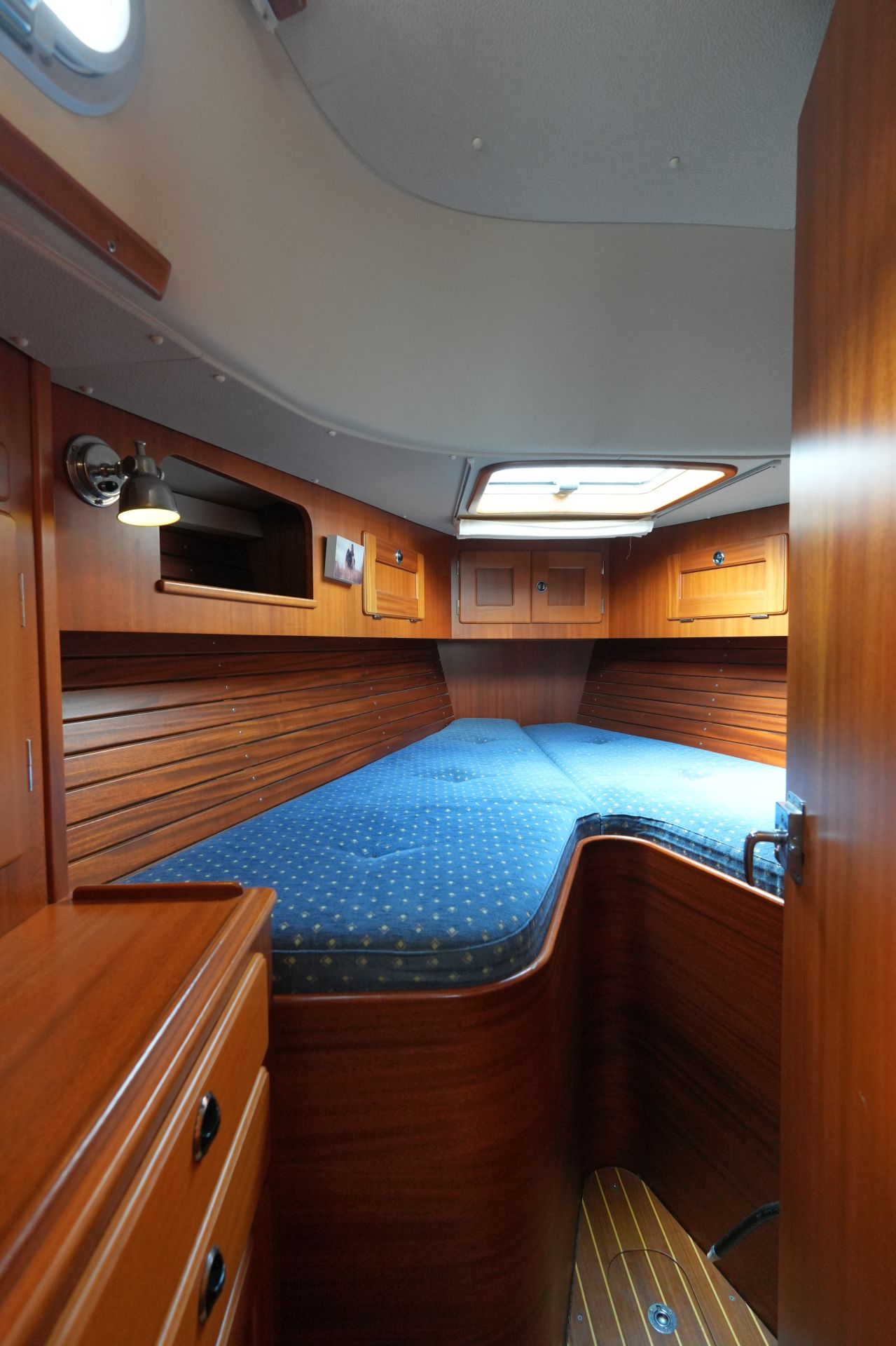 Gebrauchtboot Hallberg-Rassy 37